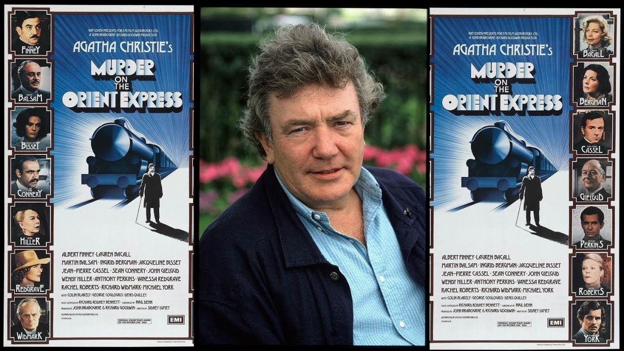 Albert Finney - Top 30 Highest Rated Movies - YouTube