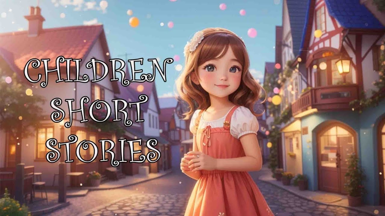 Short stories/children bed time stories/animated stories/kids moral ...