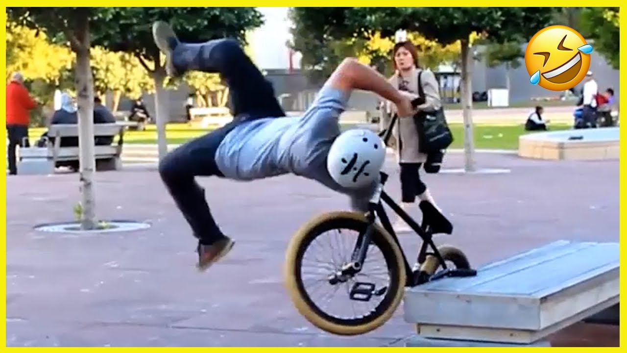 Best Funny & Fails Videos Of The Year | Try Not To Laugh - By Laugh ...