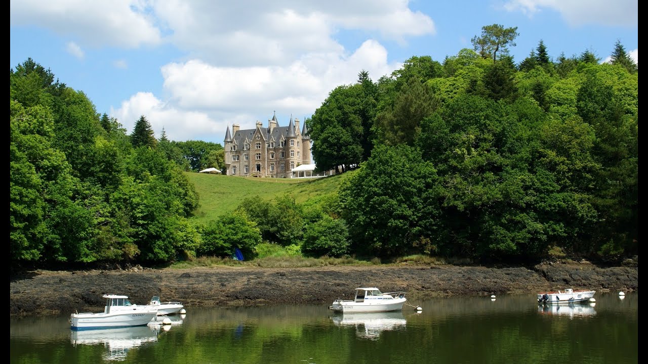 Discovering the Celtic Roots & Irish Influence in France - YouTube