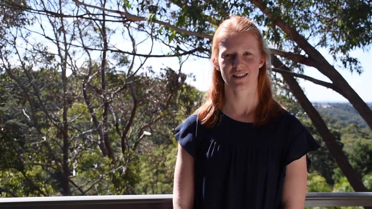 Katherine Cox IAC/ISEB Student Video - YouTube