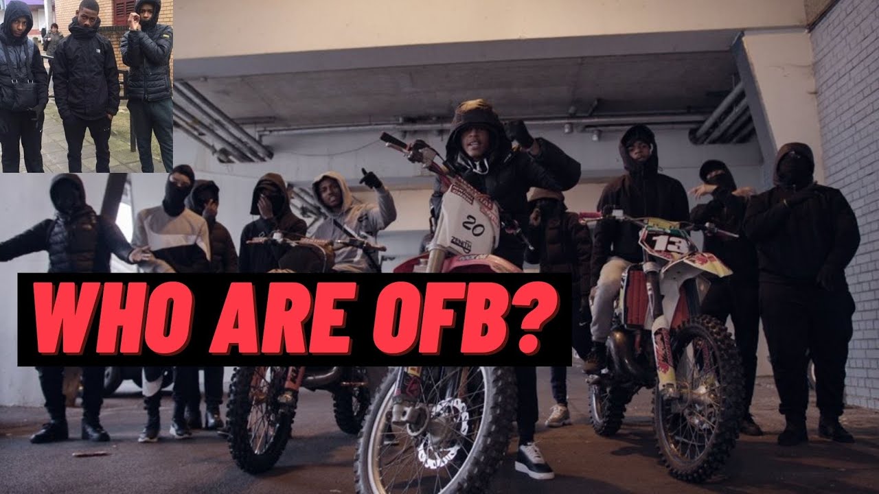 UK DRILL: WHO ARE OFB - YouTube