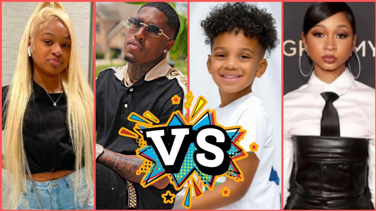 Bad Kid Maeci VS That Girl Lay Lay VS Kyrie Prince VS Corey SSG ...