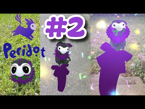 Peridot: Wie könnt ihr eure Dots paaren / züchten? - Niantic Peridot ...