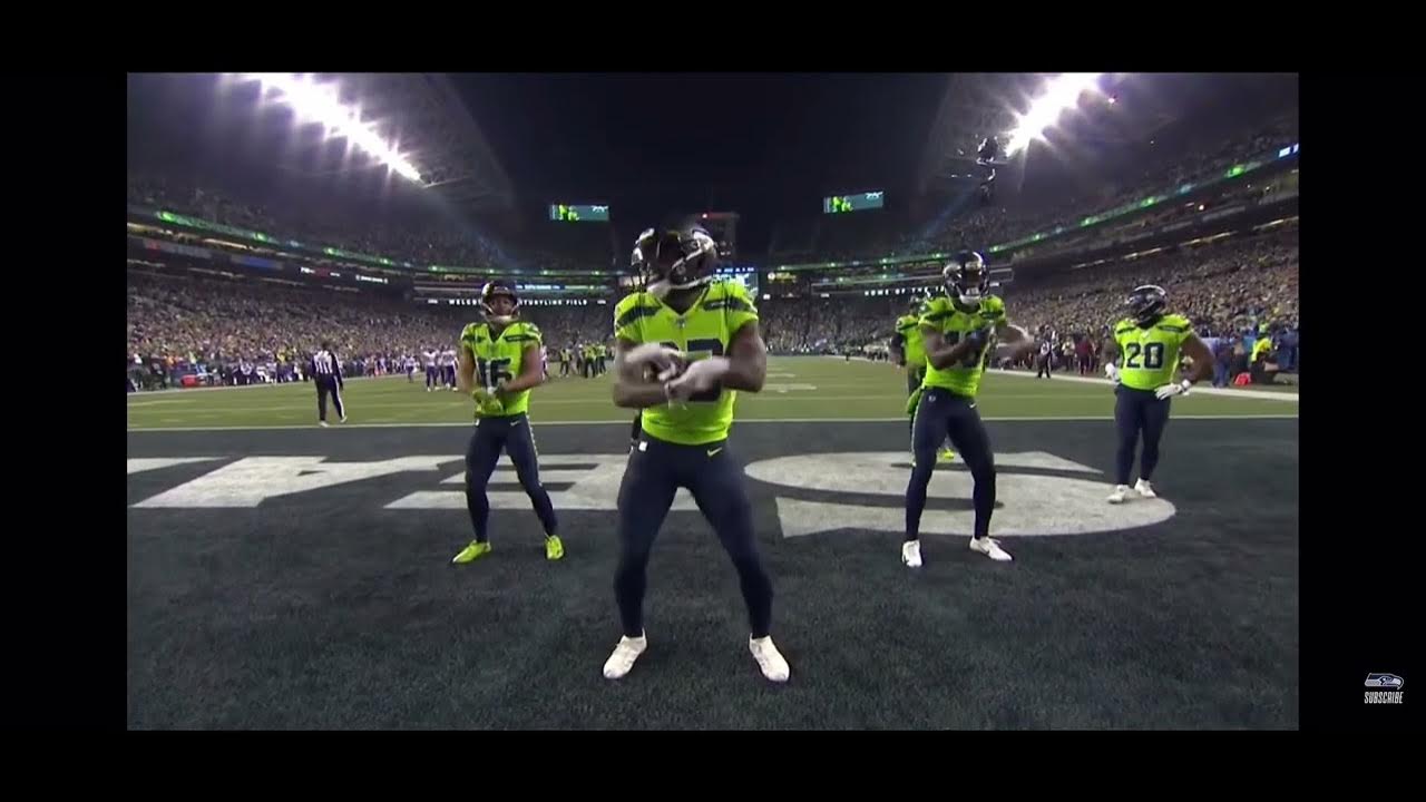 My Top 10 Favorite Touchdown Celebrations - YouTube