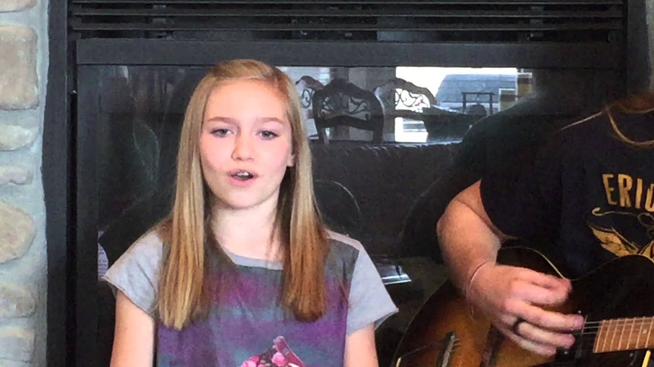 Adyson Singing Traffic in the Sky - YouTube