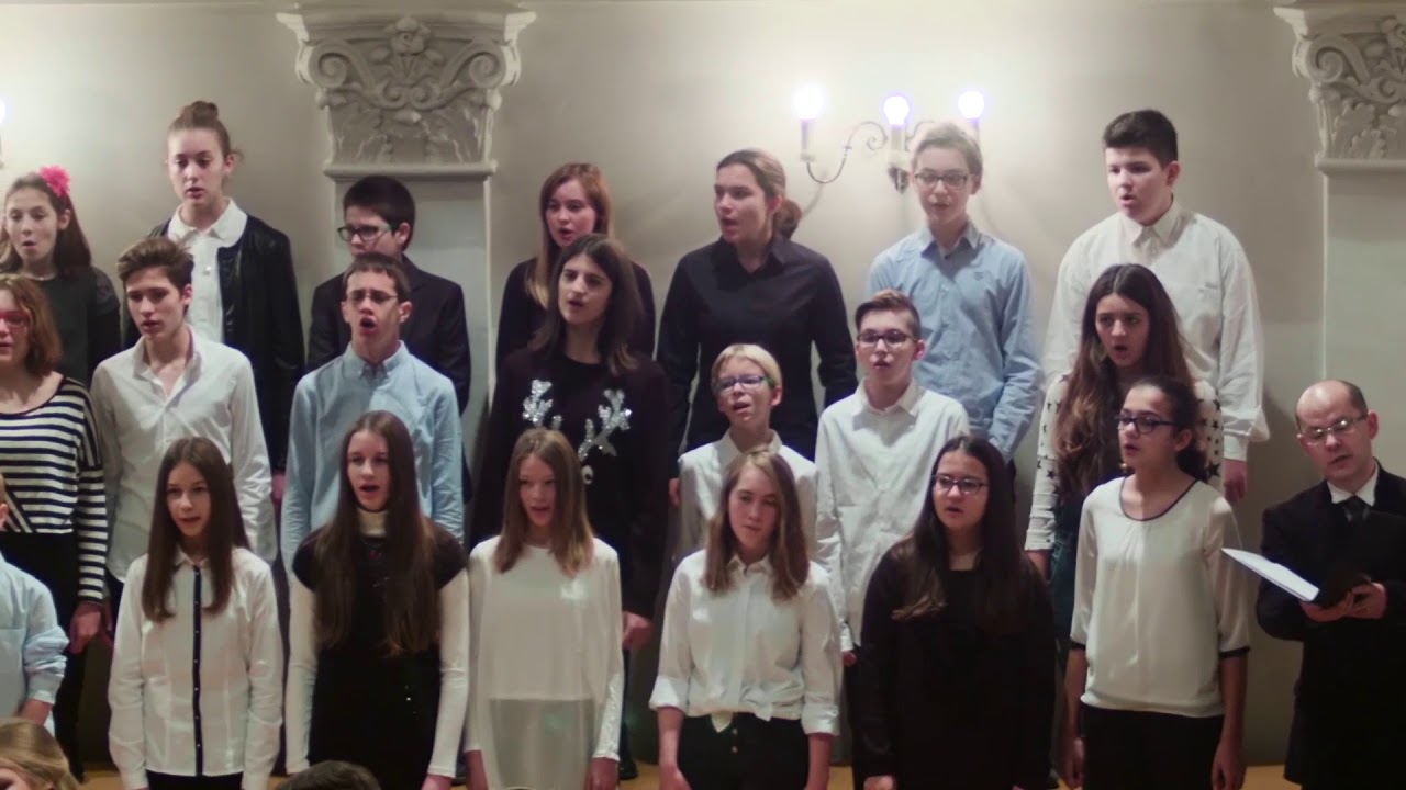 T. Tallis: Canon (All praise to Thee) - YouTube