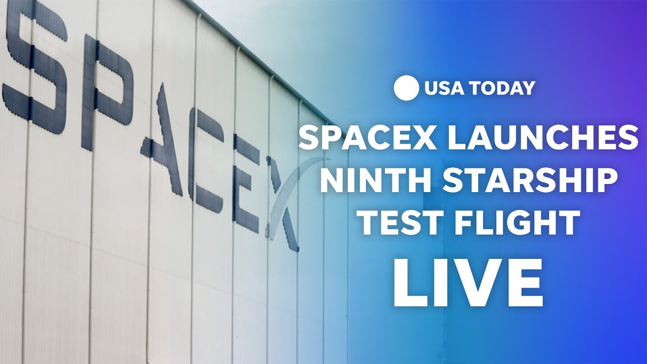 Watch: Elon Musk addresses SpaceX employees about life on Mars