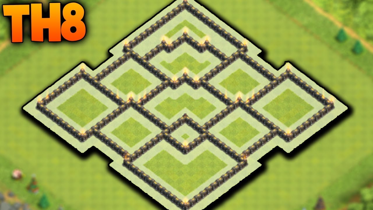 Aldea FARMING/HÍBRIDA / FARMING/HYBRID BASE | TH8 | Ayuntamiento 8 ...