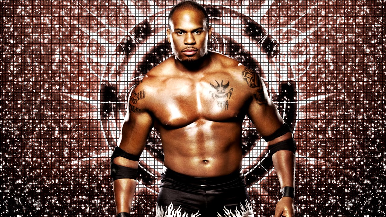WWE Shad Gaspard Theme Song "In A Fix" (Arena Effects) - YouTube