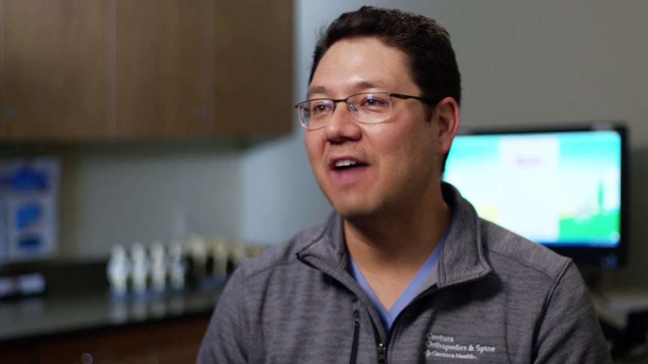 Centura Health - Dr. Nakamura Profile - YouTube