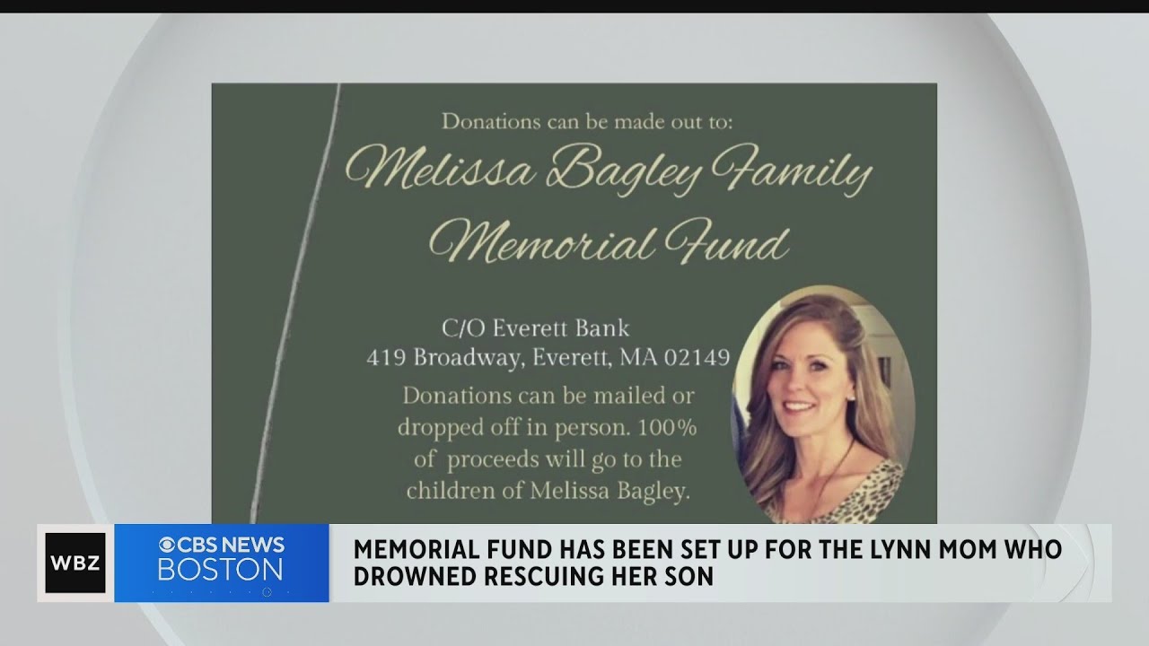 Memorial fund set up by Everett Police for family of Melissa Bagley ...