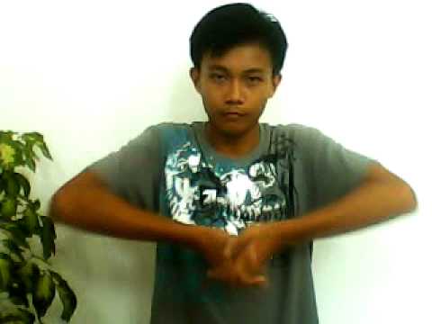 Henge No Jutsu Tutorial (Transformation Technique) - YouTube