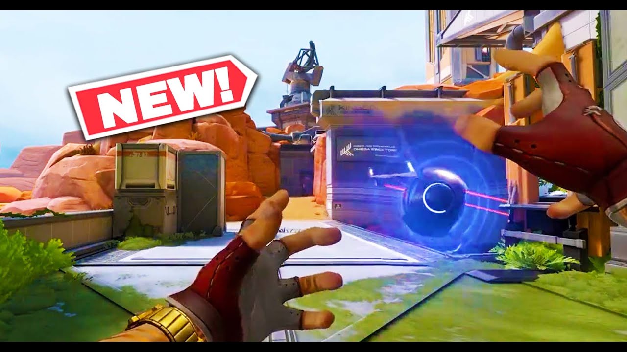 VALORANT NEW ChronoVoid Melee ALL VARIANTS - Skin Gameplay Showcase ...