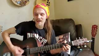 Breakfast at Tiffany's - Deep Blue Something acoustic cover Chords ...