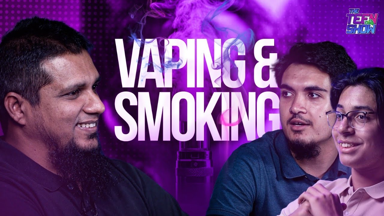 Smoking & Vaping || The Teen Show || Season 2 Ep. 08 - YouTube