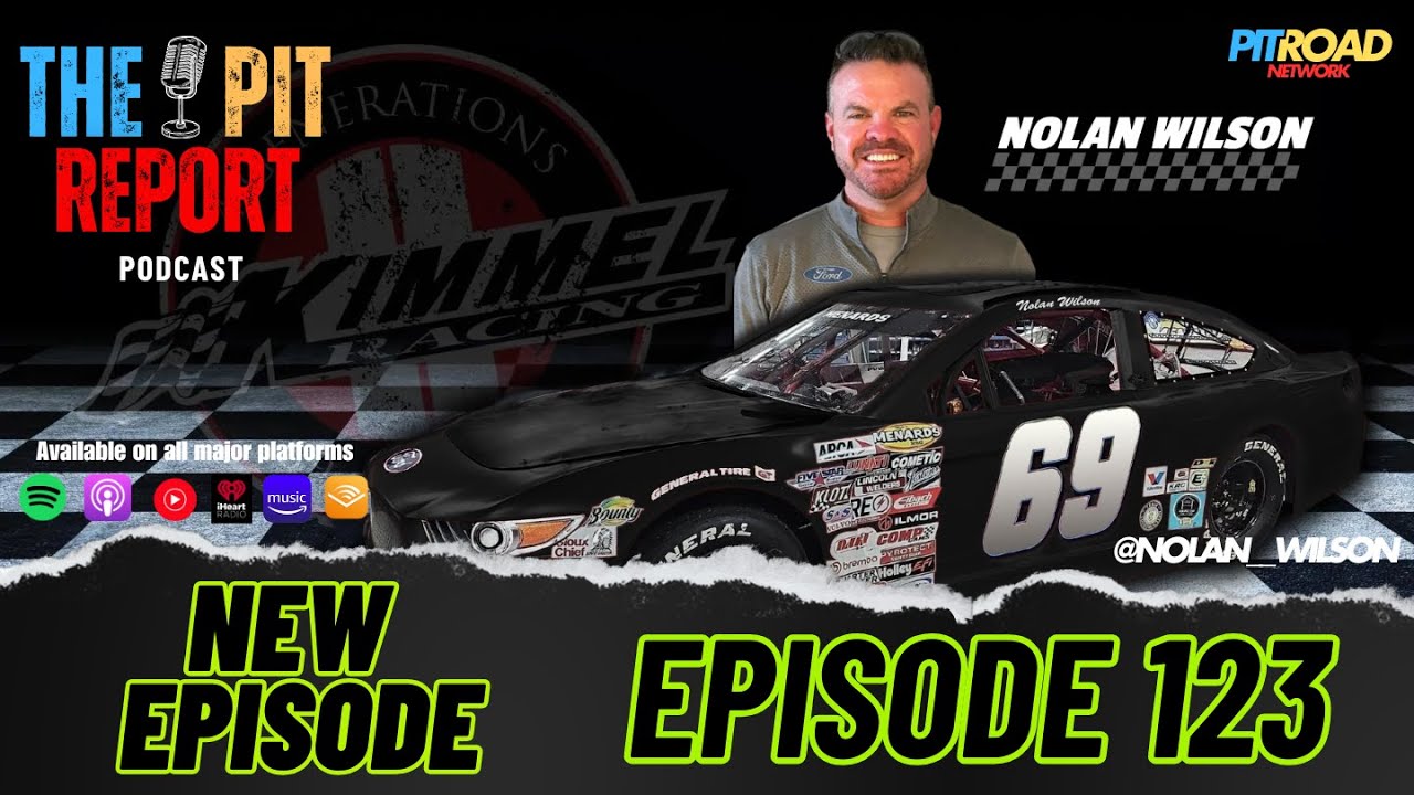 Driver Spotlight w/ Arca Driver Nolan Wilson! - YouTube