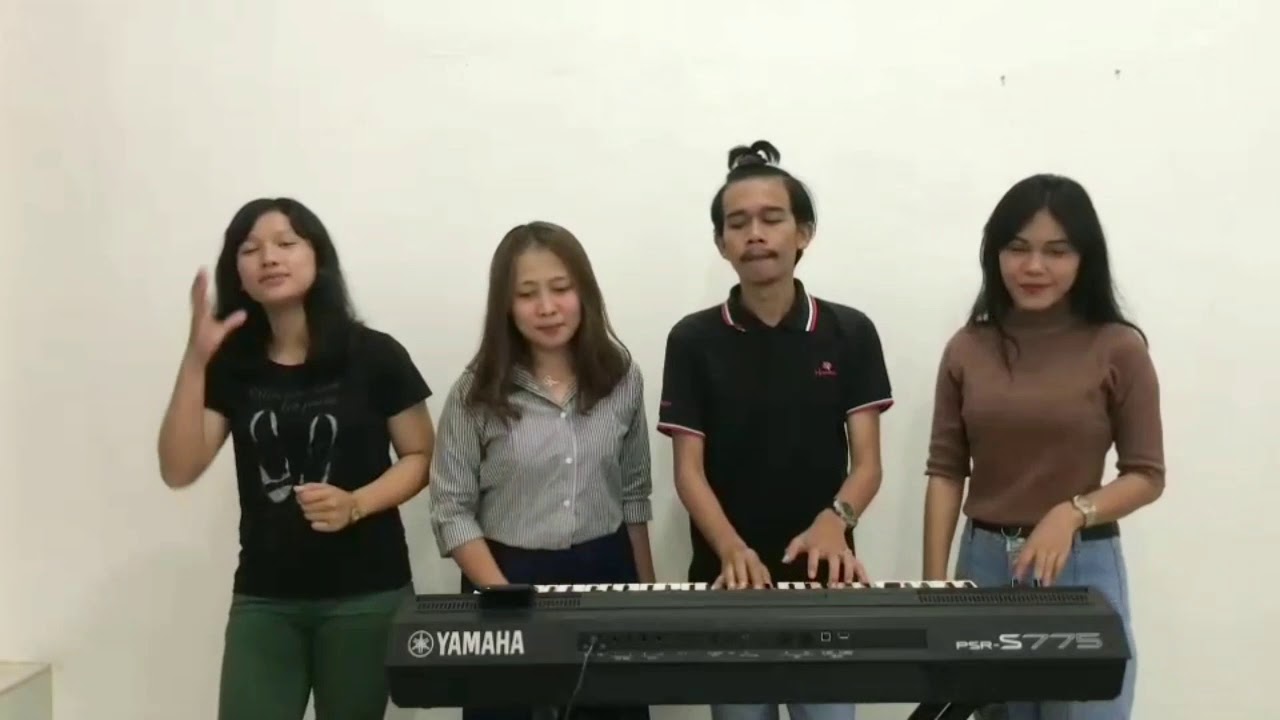 AI HOLAN HO : TAGOR TAMPUBOLON - COVER MAYA SITUMORANG , JENNI SINAGA ...