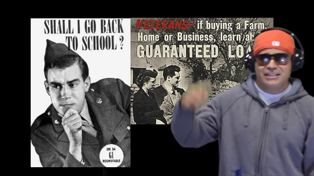 Hip Hop History: "Post-War America- 1946-1959" - YouTube