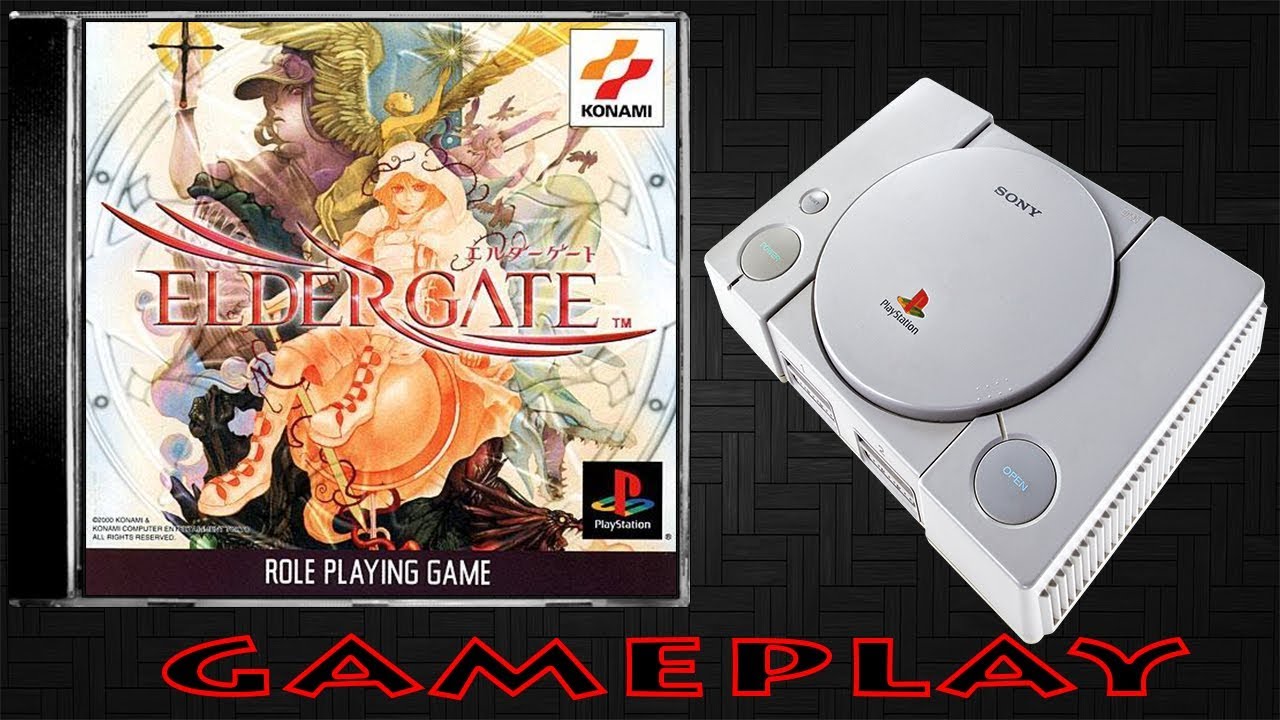 Elder Gate (Gameplay) - YouTube