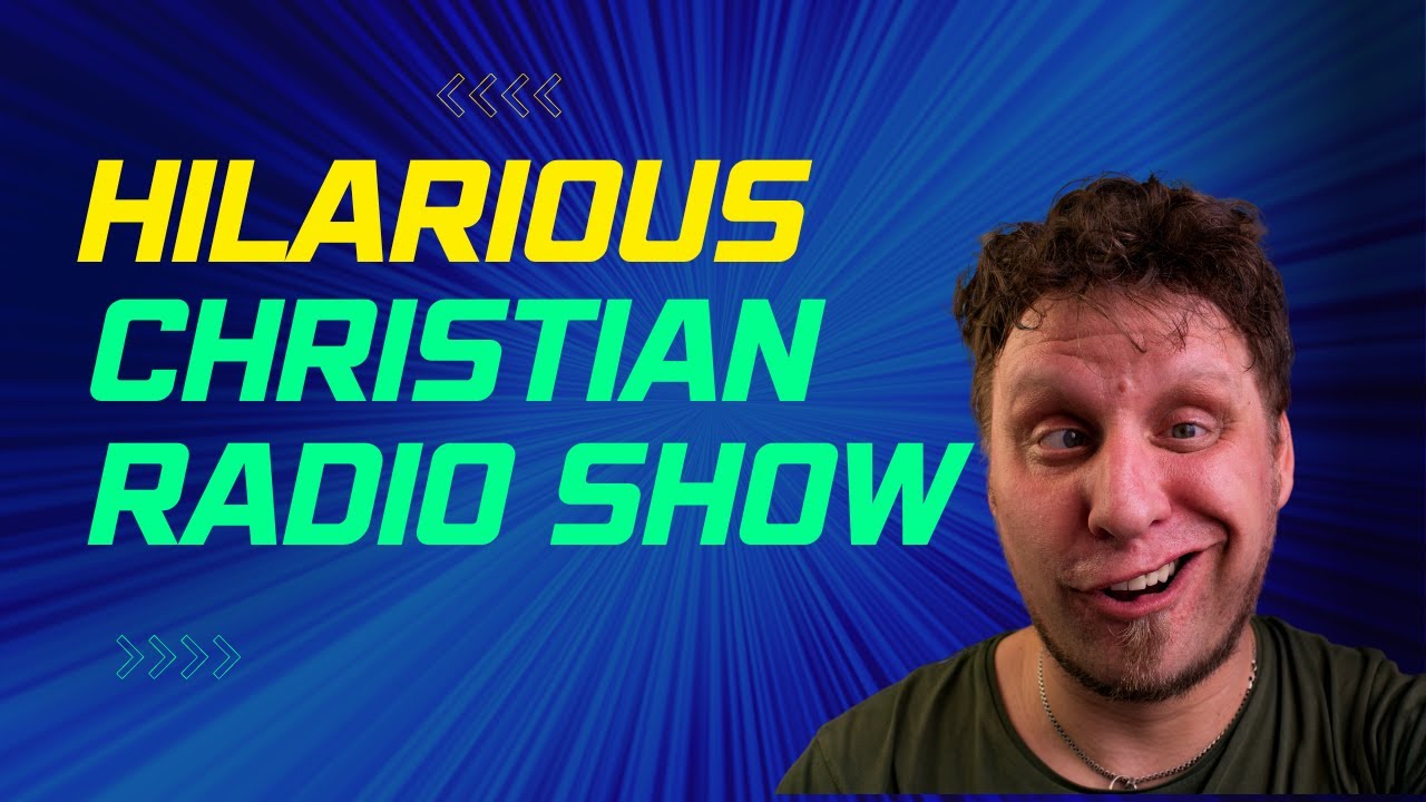 Rev. Milton Christian Comedy - YouTube