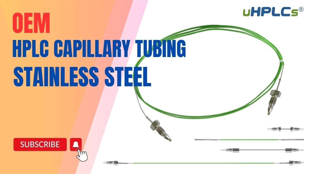 Top-Grade Stainless Steel HPLC Capillary Tubing – Factory Sale Now On ...
