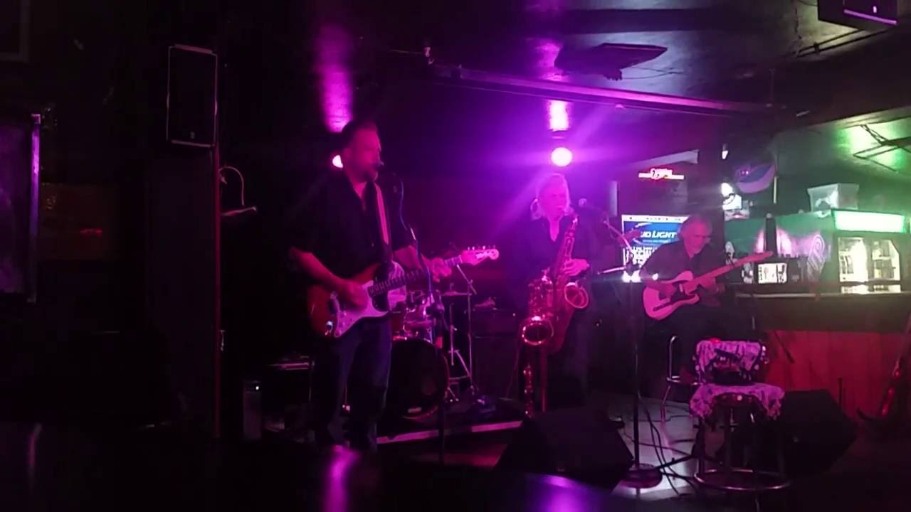 Bad News Blues Band June 15, 2016 - YouTube