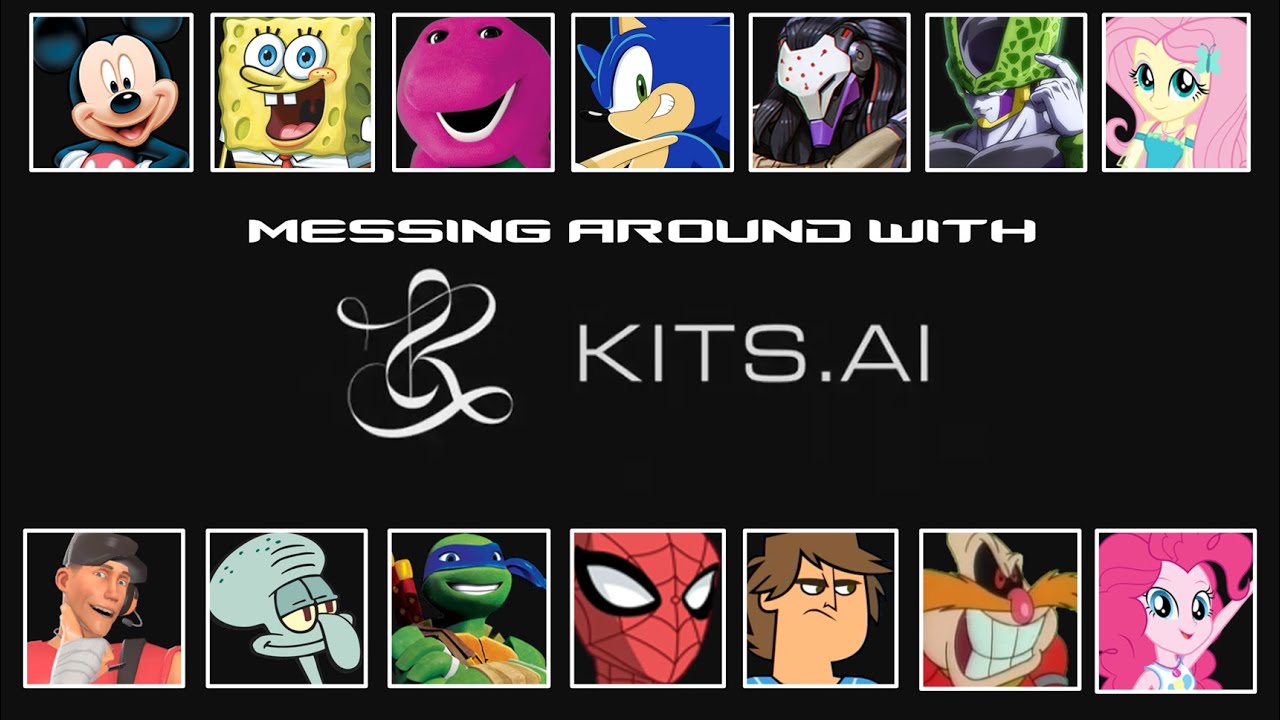 Messing Around With Kits.ai - YouTube