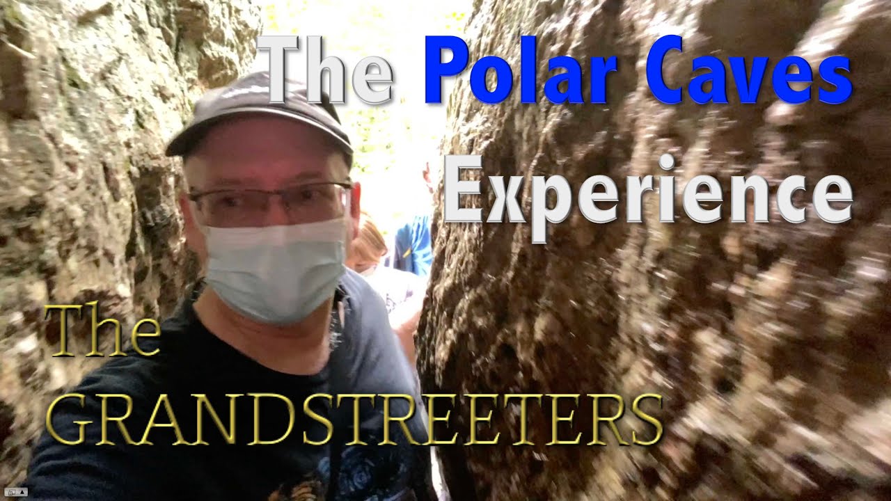 The Polar Caves - YouTube