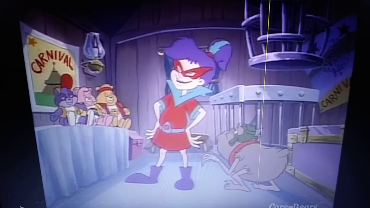 Care bears - Grams Bear to the Rescue - YouTube