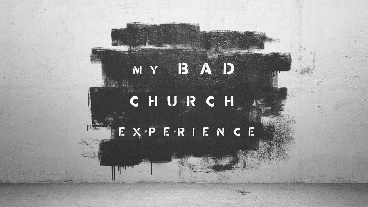 My bad Church experience - Pt. 3 // with Steven Lawrance // Suncoast ...