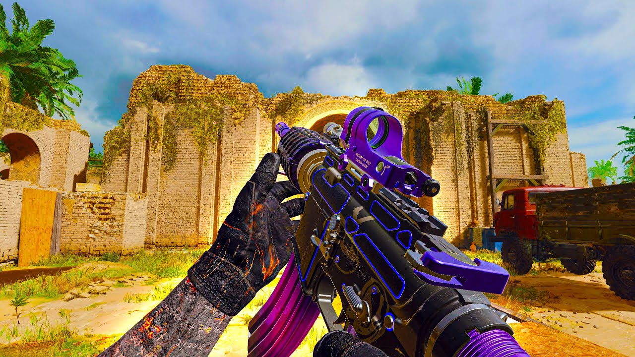 2.10 KD DIFFICULT LOBBY PLAYING XM4 SHARED FATE BLUEPRINT ON BABYLON ...