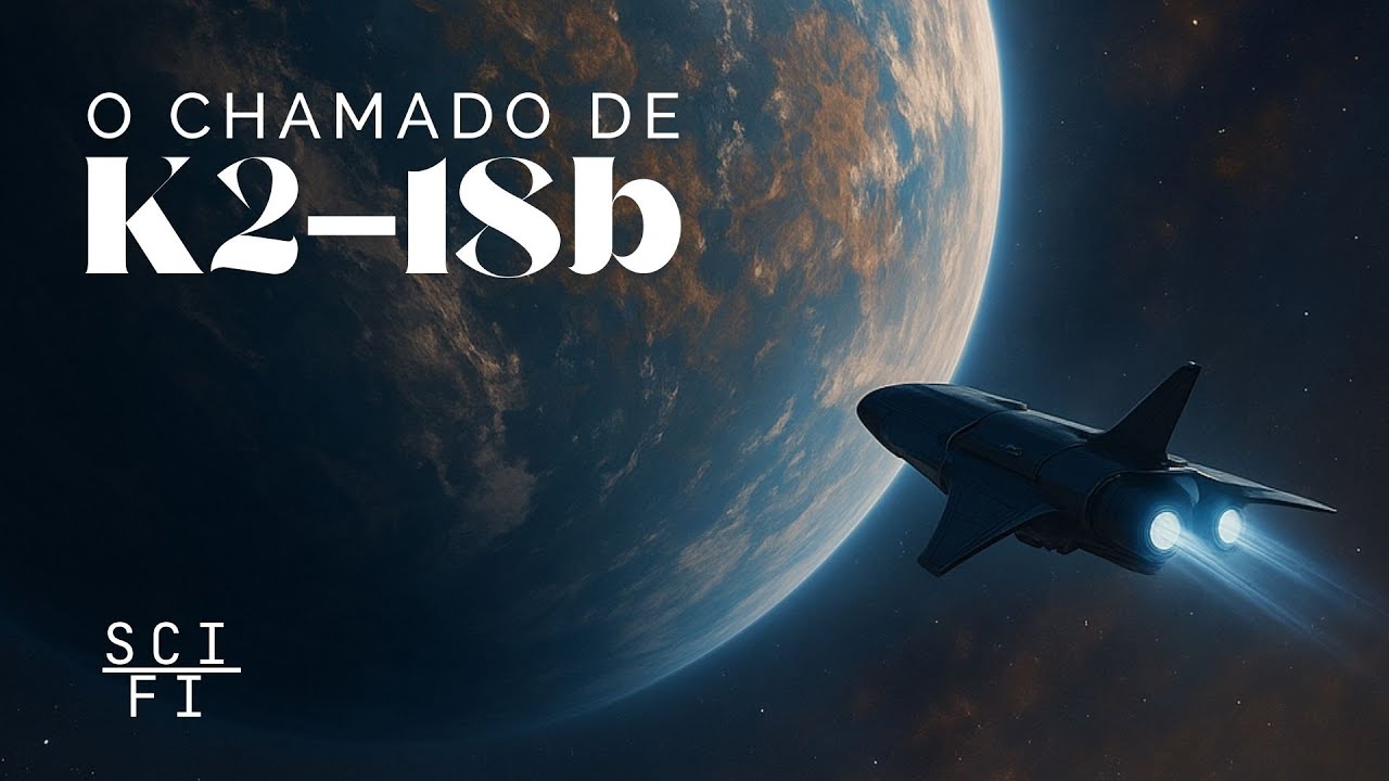 O Chamado de K2 18b - YouTube
