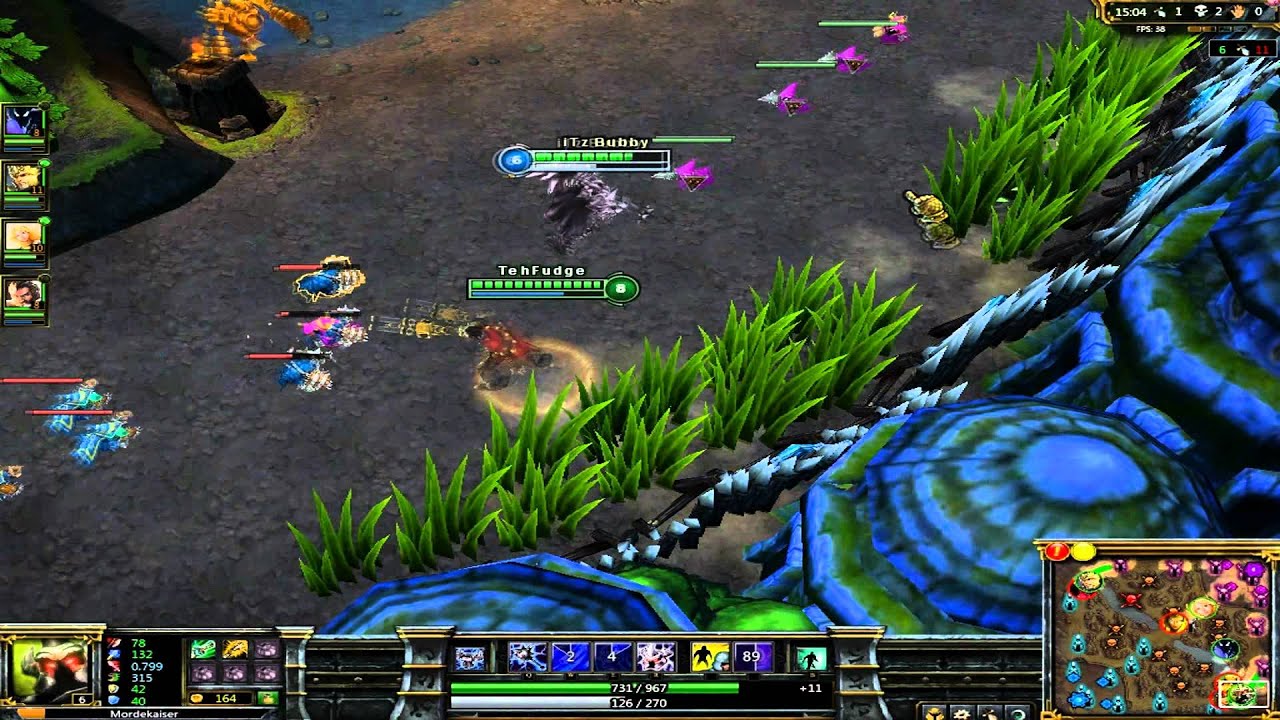 Kid Rages Voice Chat League of Legends - YouTube