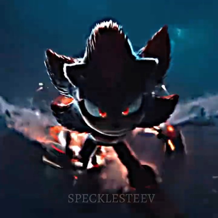 "You're a colorful bunch." | Shadow Edit - Sonic 3 - YouTube