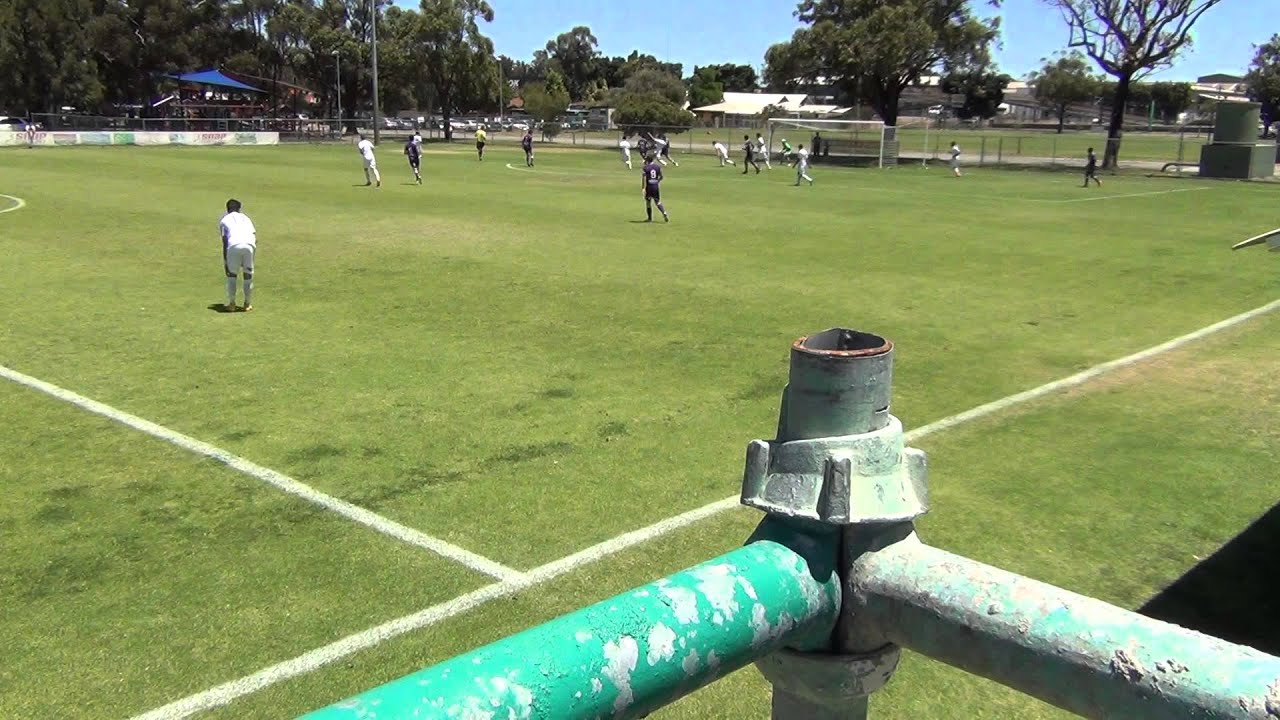 Borbor Sam vs Western Sydney Wanderers Highlight Video - YouTube