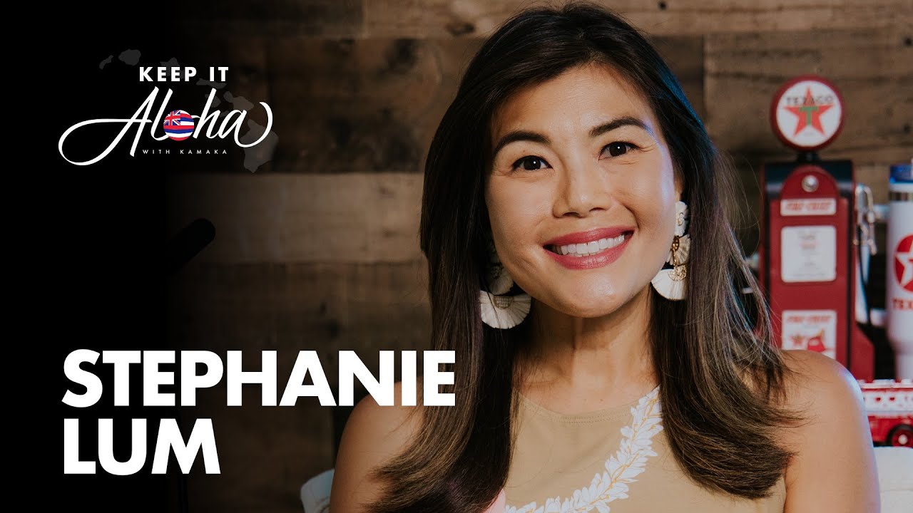 #128 | Stephanie Lum | Going after what you want, working in the news ...