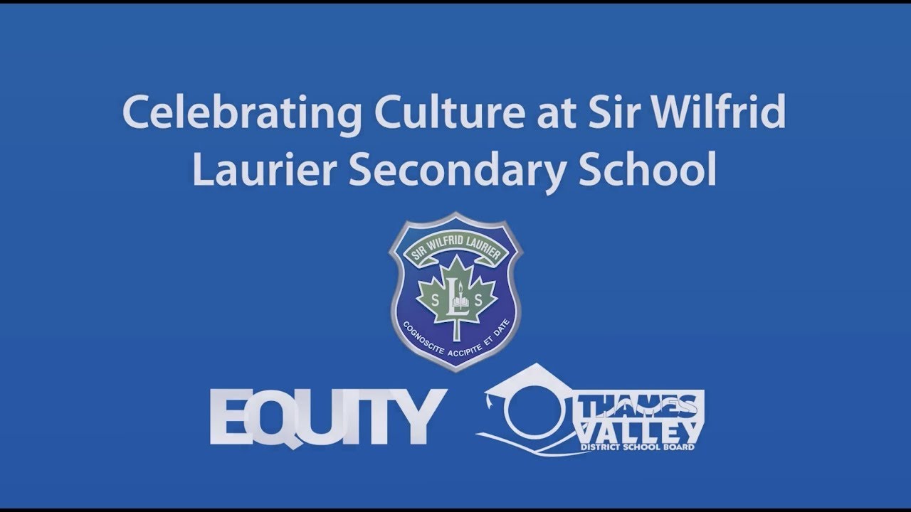 Celebrating Culture at Sir Wilfrid Laurier Secondary School - YouTube
