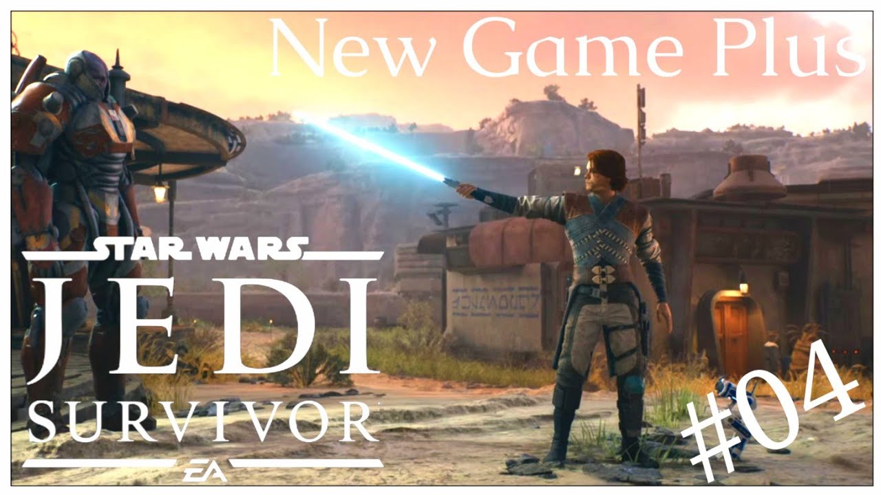 Koboh sehen und ... sterben?! 🚀 STAR WARS JEDI: SURVIVOR 🌌 [Deutsch/HD ...