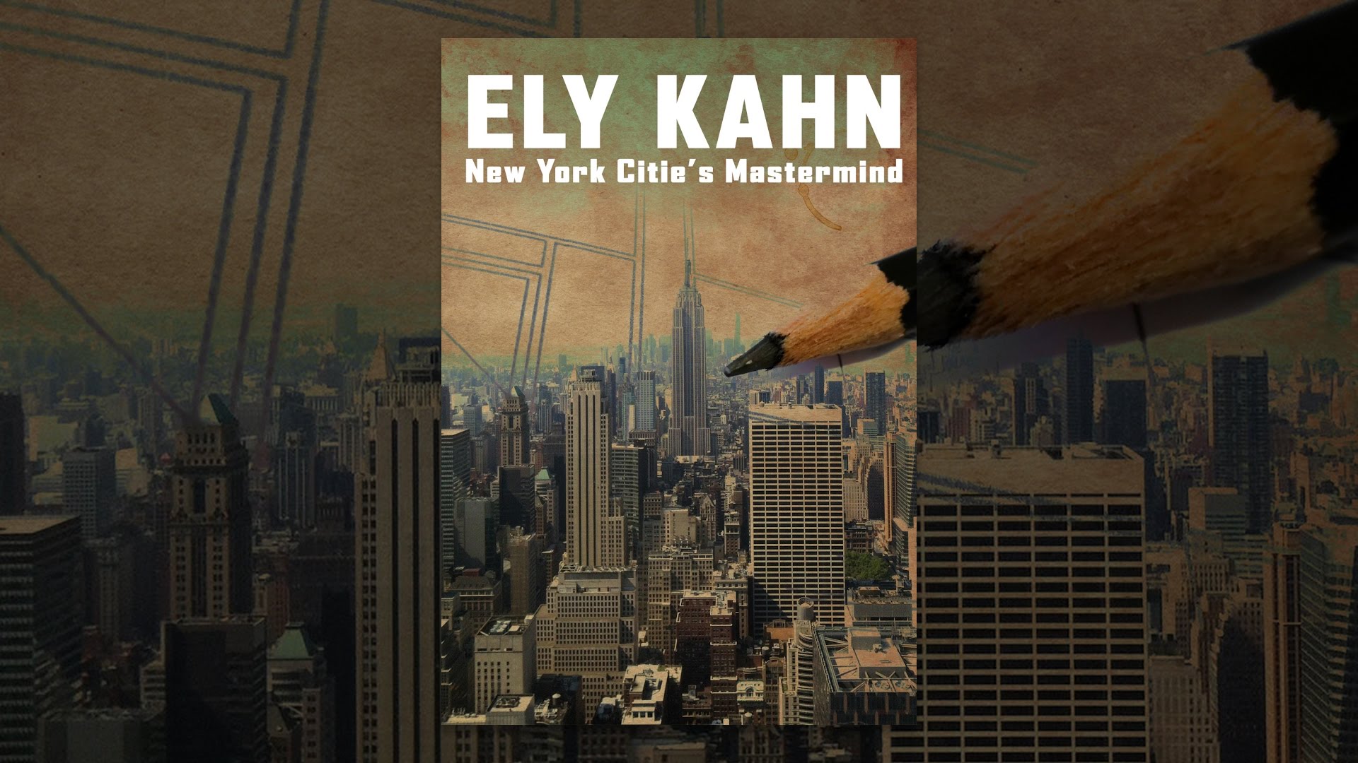 Ely Kahn - New York City's Mastermind - YouTube