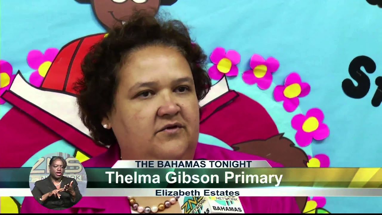 Thelma Gibson Primary Pays Tribute To Gabriel McKinney - YouTube