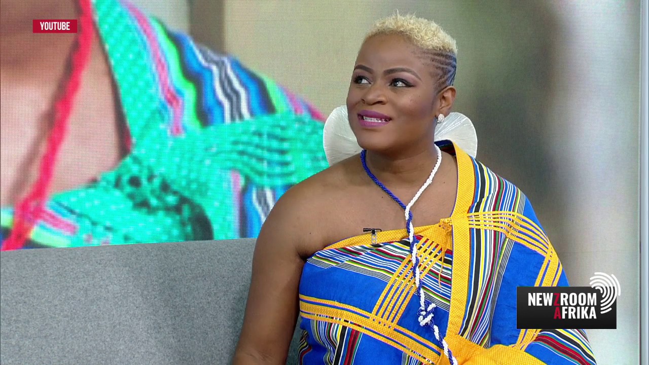 Maduvha Madima opens up about her musical journey - YouTube