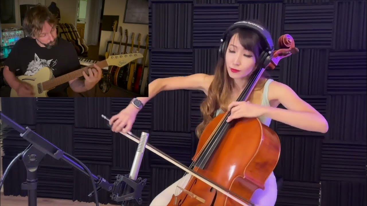 Marco Minnemann ‘Last Rays Of Summer’ (feat. Mariko Muranaka and Randy McStine) - YouTube