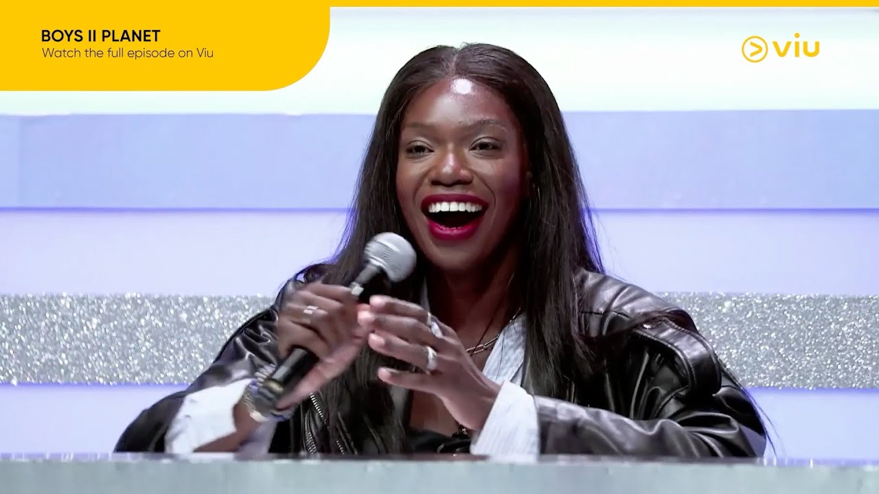 Just Kany and Her Love for K-Dramas! | BOYS II PLANET EP 3 | Viu [ENG ...