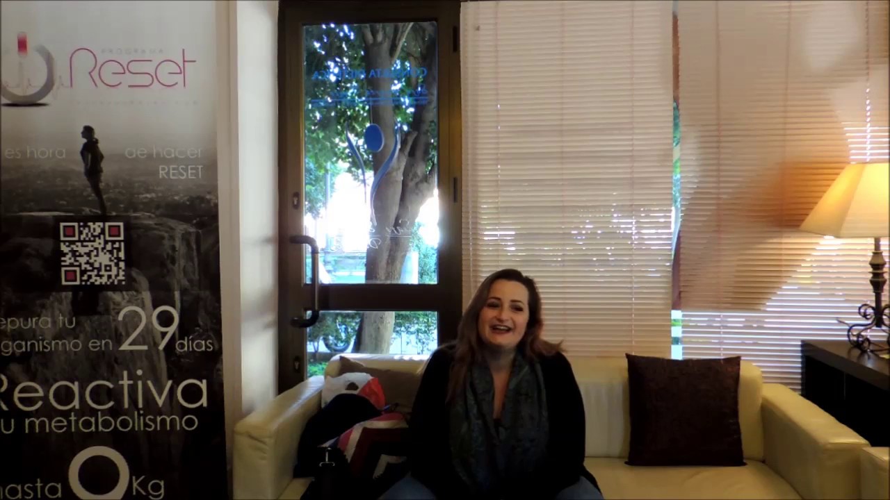 PROGRAMA Reset Video 37 Sara Suárez - YouTube