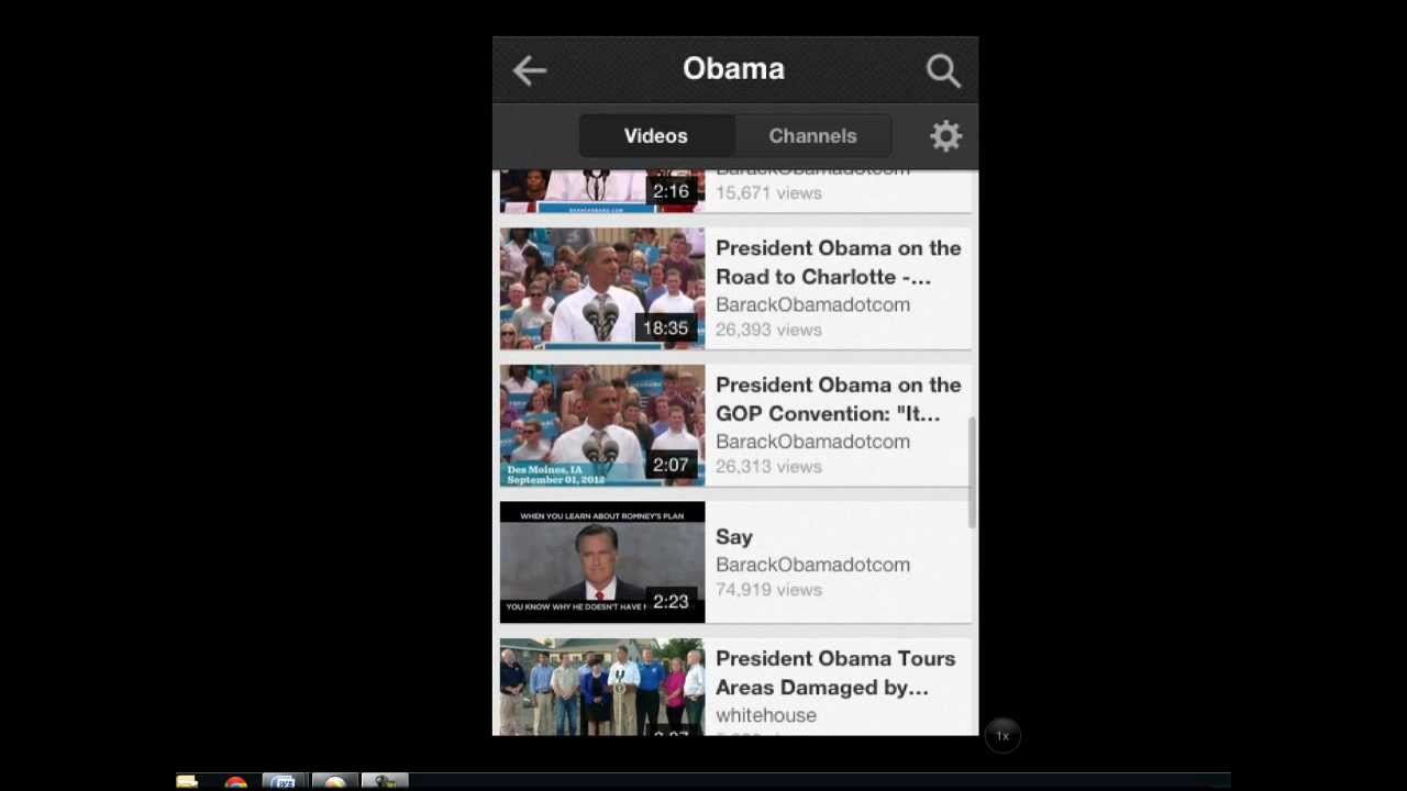 New YouTube App for iPhone Review - YouTube