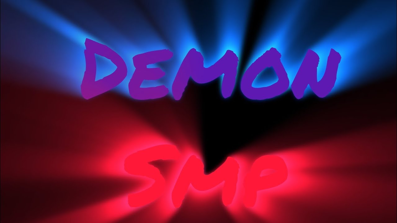 DEMON SMP SEASON 1 TEASER(TRAILER) - YouTube