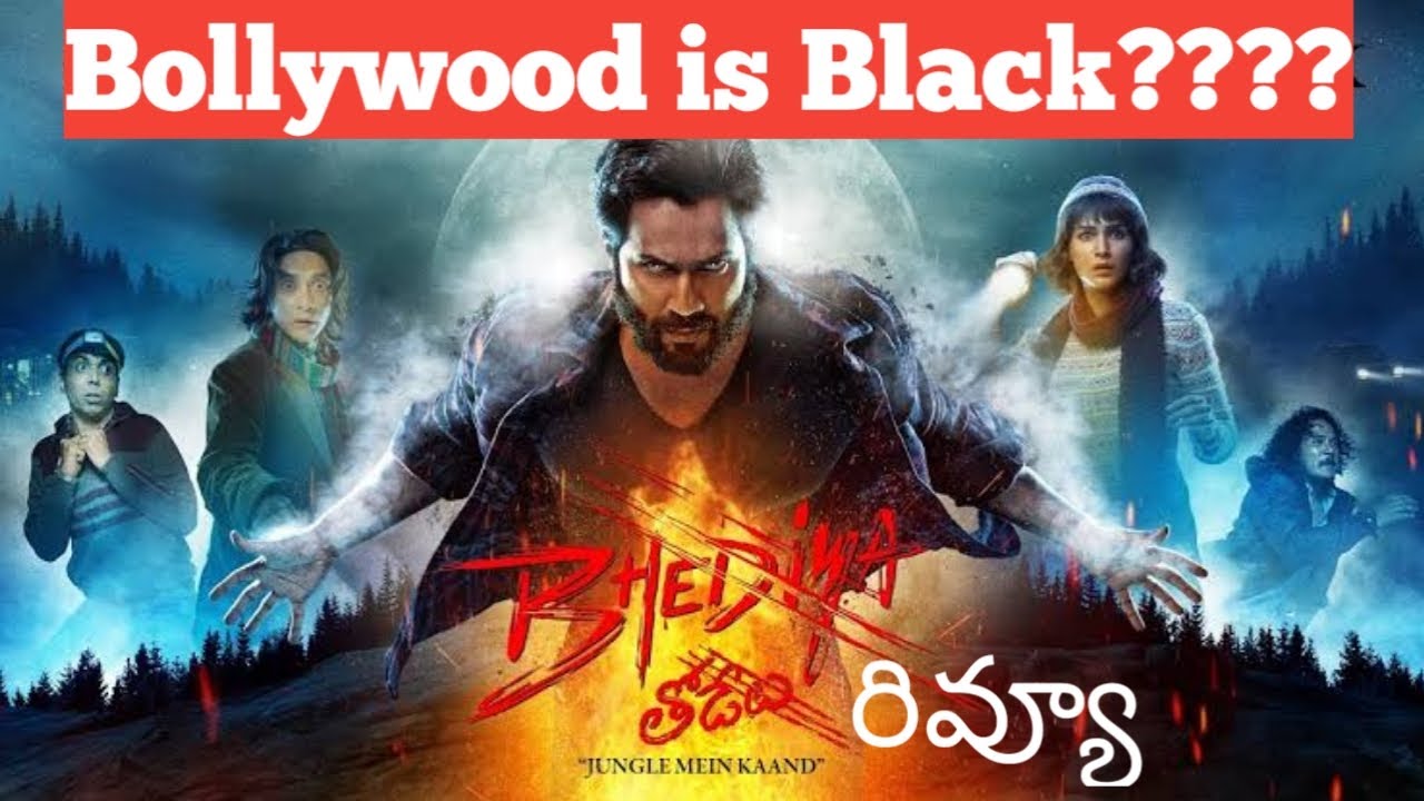 Thodelu movie review|| mana view || varun dawan , Kriti sanan ...