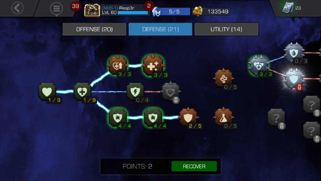 Mcoc: Post 7/27/16 Mastery Update!!! - YouTube