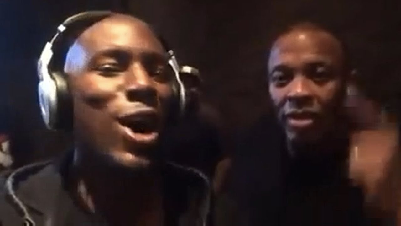 Tyrese Gibson & Dre Dre Clown Lil Pump Mumble Rap - YouTube